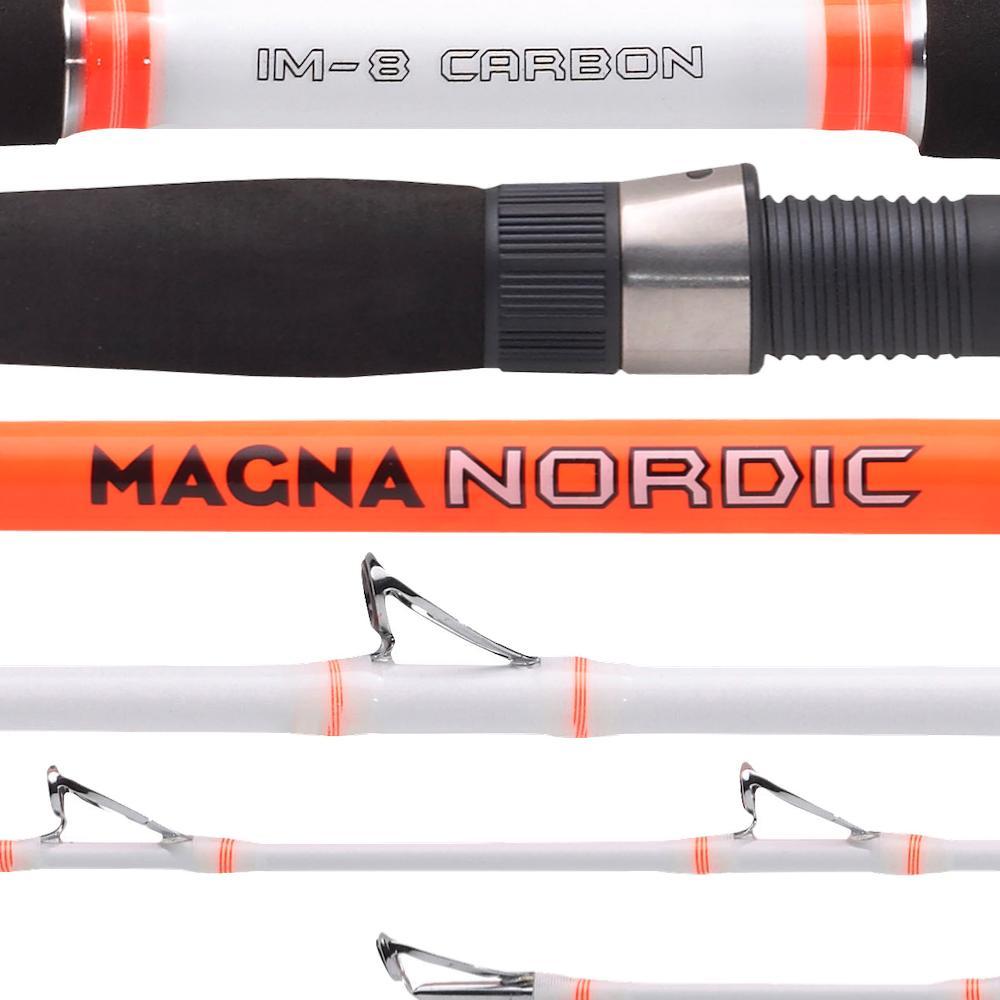 Magna Nordic - German Saltwater Fishing Rods and Reels | Balzer NZ ...