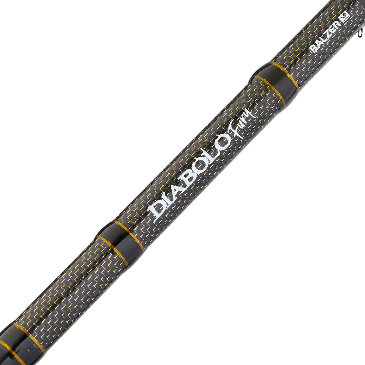 Diabolo Fury Trout Rod – Balzer Fishing
