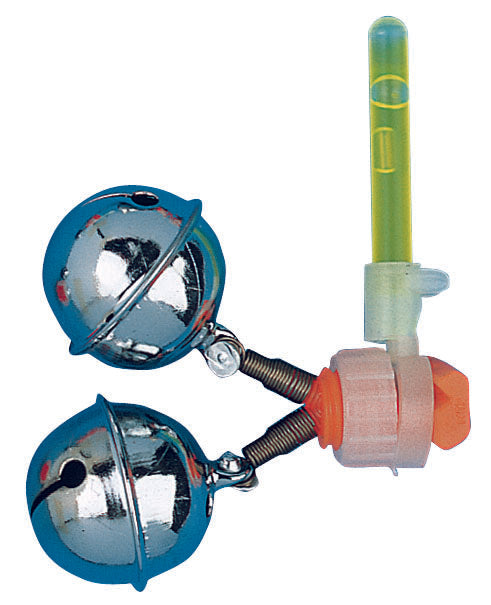 Screw on Bell Double with Glow Stick Holder – Balzer Fishing