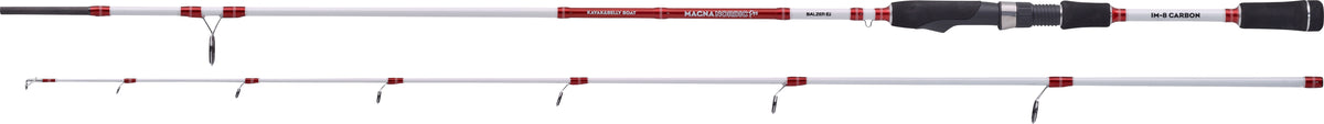 Magna Nordic PRO Kayak Rod – Balzer Fishing
