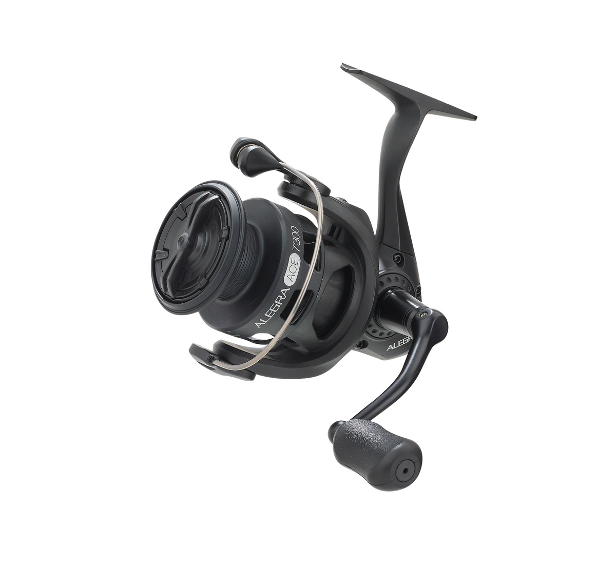 Great Light Spin Reel for Saltwater Jigging - Alegra ACE – Balzer Fishing