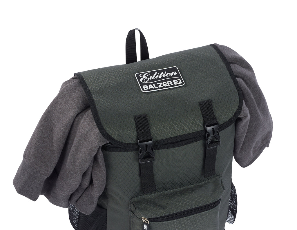 Edition ISO Fishing Backpack – Balzer Fishing