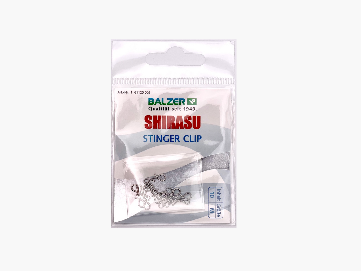 Stinger Clips – Balzer Fishing